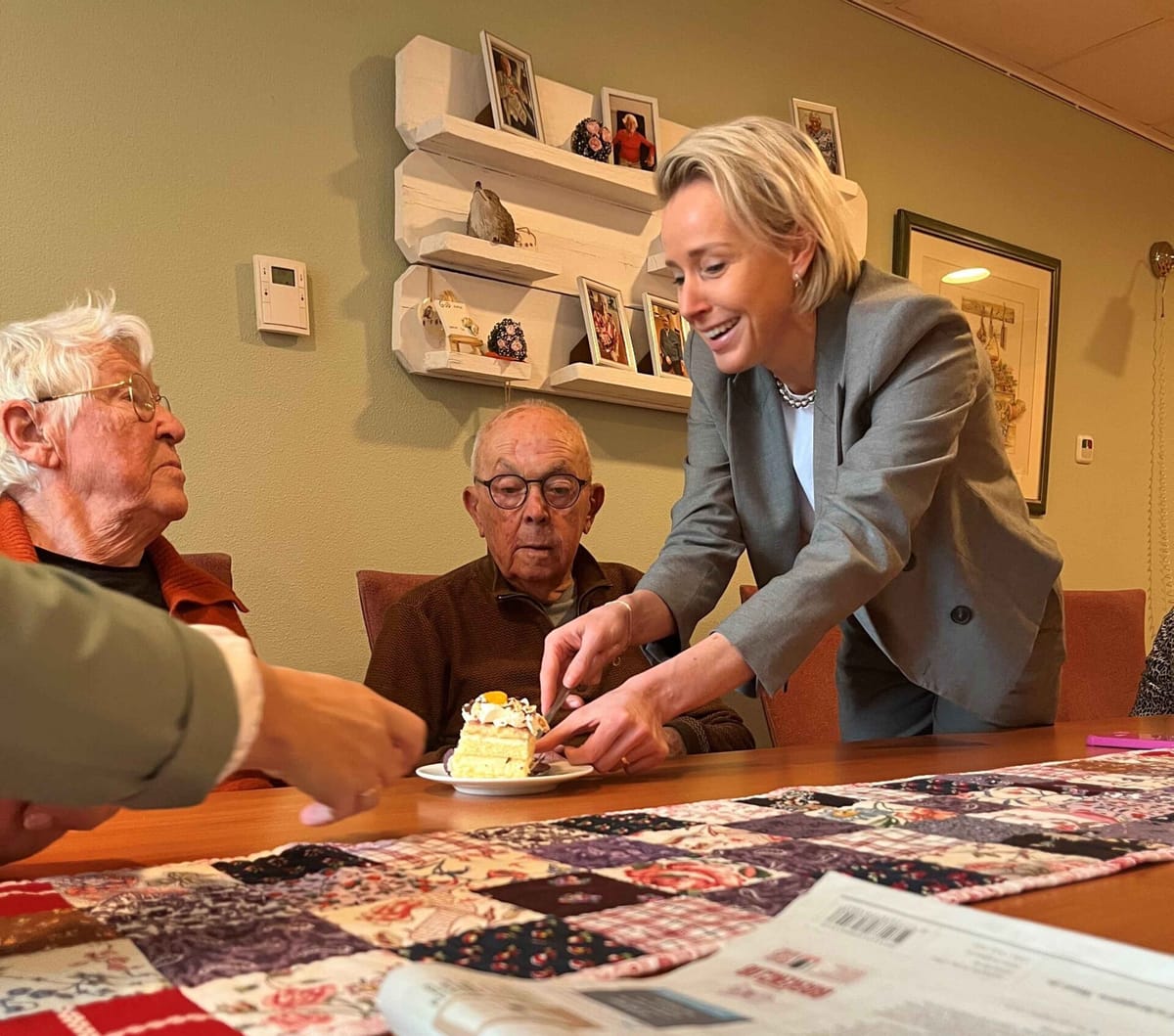 Haven viert hoge score cliënttevredenheidsonderzoek - De Haven